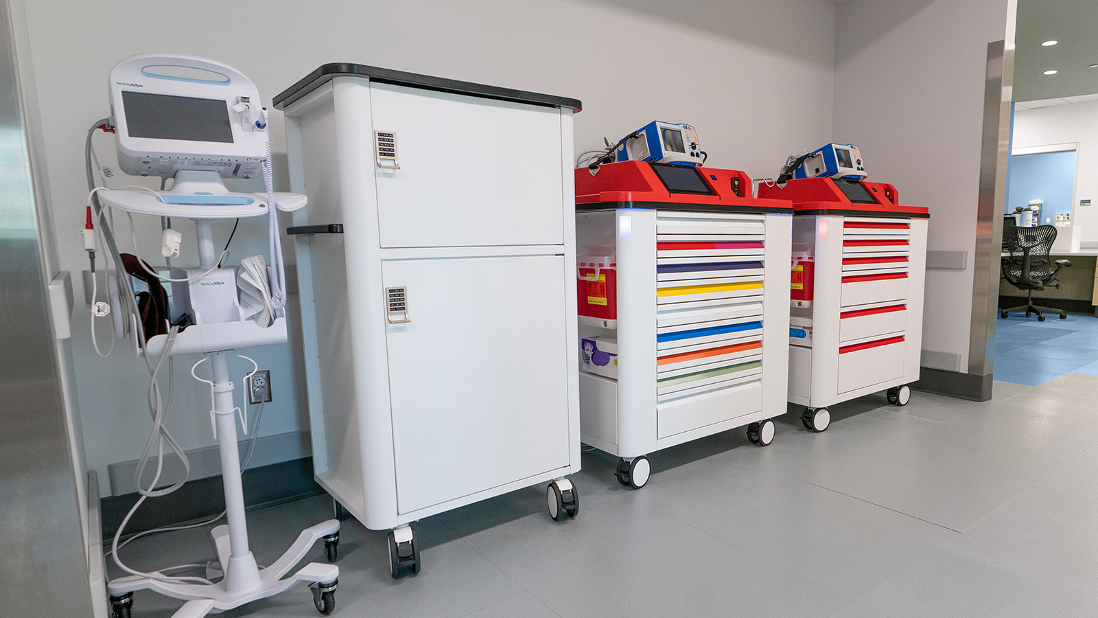 Nuvara | EMMIT Emergency Care System