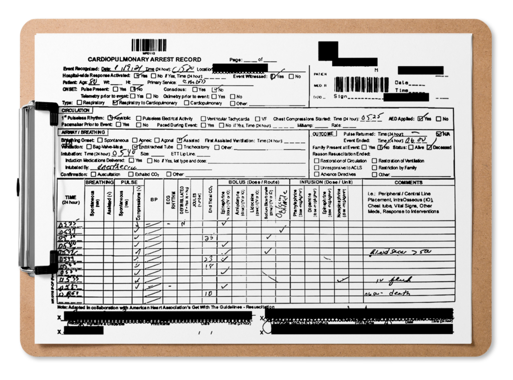 Nuvara Blog | 3 Benefits of Electronic Code Blue Documentation